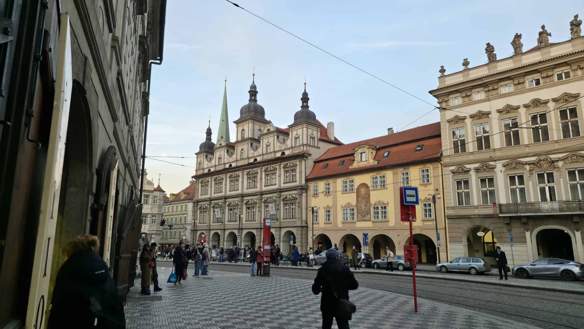 Malá Strana Prague - 30 things to see + tips for eats + map