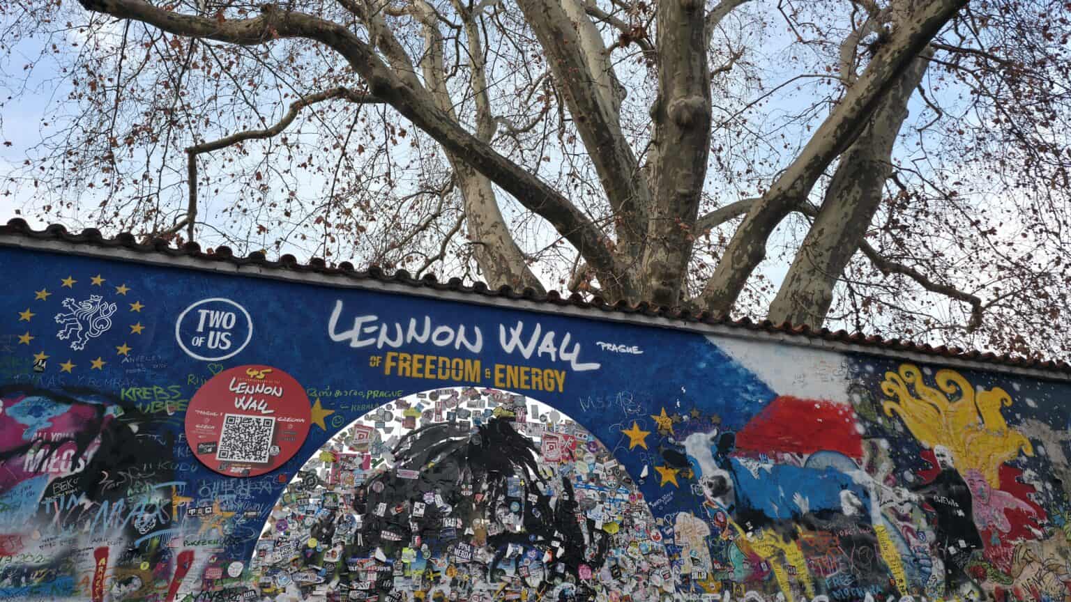 John Lennon Wall Prague (2026) 📍 - Comprehensive guide