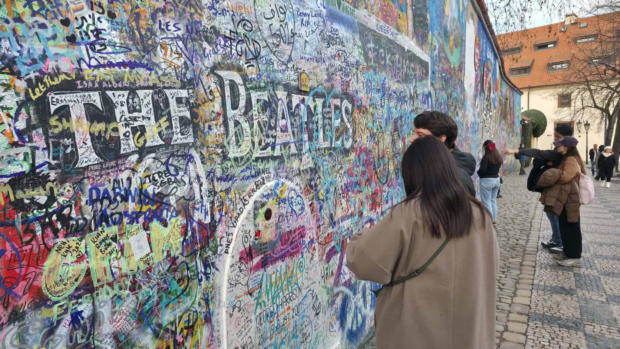 John Lennon Wall Prague (2026) 📍 - Comprehensive guide